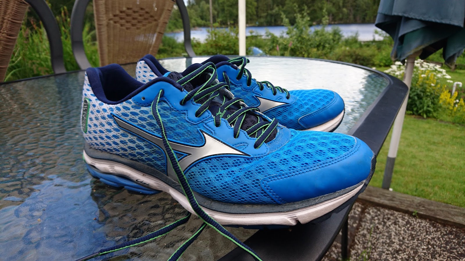 En vanlig ovanlig man: juli 2016