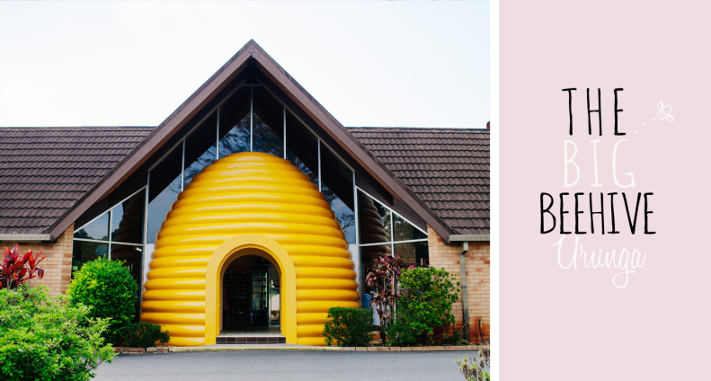 BIG THINGS OF OZ: Big Beehive – Urunga
