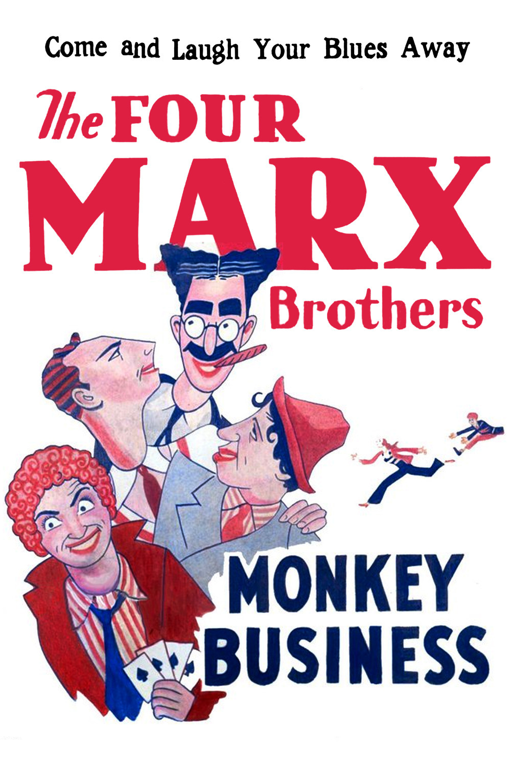 Enuffa.com: Top Ten Things: Marx Brothers Films