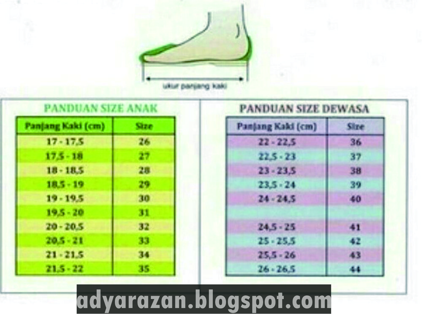 #5 Tips Memilih Sepatu Bola yang Baik dan Benar, Praktekkan - Adya Razan
