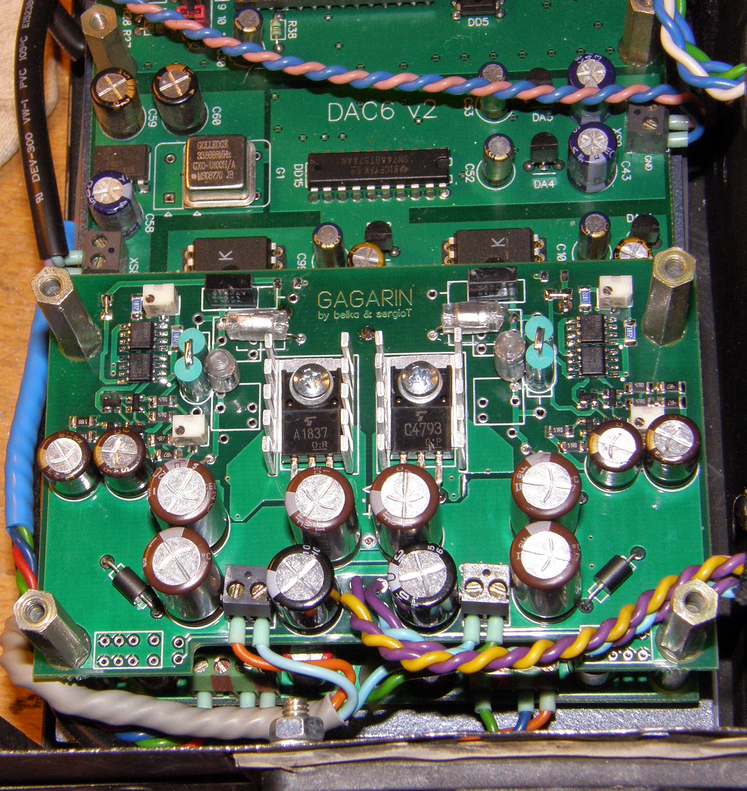 DAC или КРАСНЫЙ САМУРАЙ ДЕРЖИТ В НАПРЯЖЕНИИ ЗЕЛЕНОГО ДРАКОНА : Авто ...