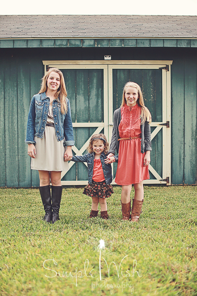 Simple Wish Photography: Family