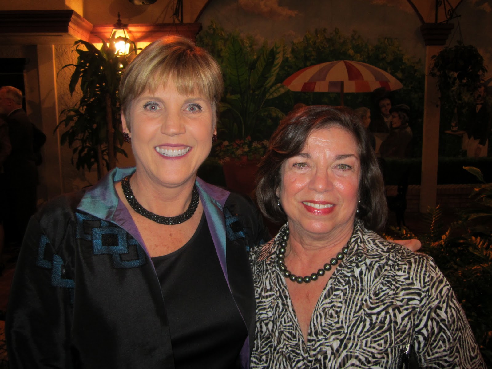 The Civilized Life in Sarasota: AJC's Civic Achievement Award Dinner