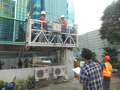 Dokumentasi Pelatihan K3 PT.Global Safety: Pelatihan K3 Operator ...