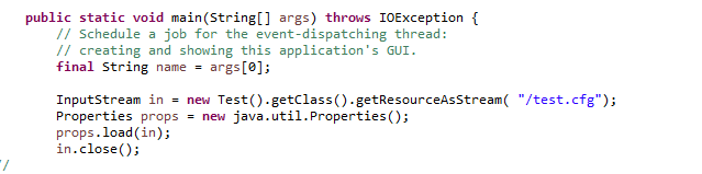 Java Code and Solutions: Java Web Start Bundling jars/configuration files as one and handling ...