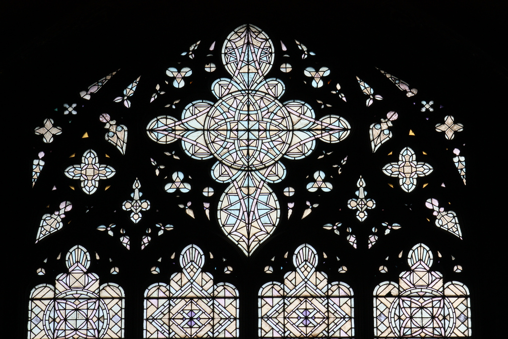 2016 American Glass Guild Conference: Chicago Stained Glass