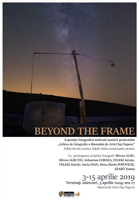 Imi pasa: Beyond the Frame