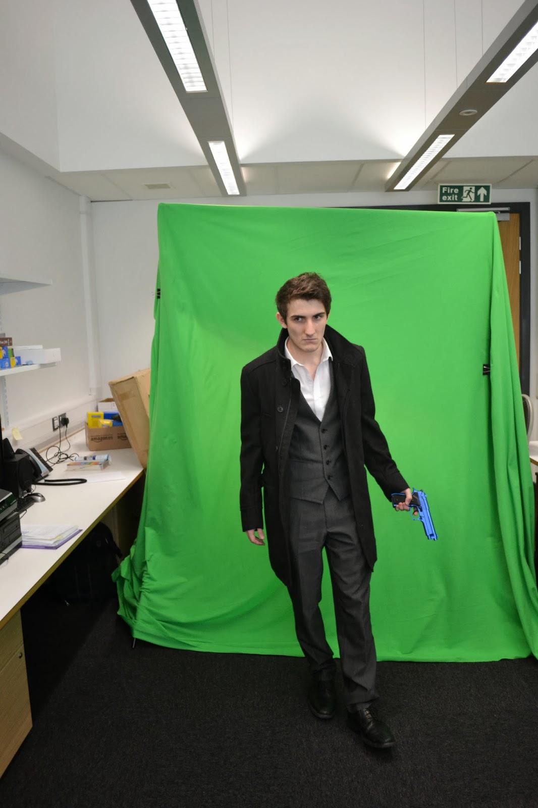 Advanced Portfolio: Task 11- Print Artefacts- Michael Cartledge