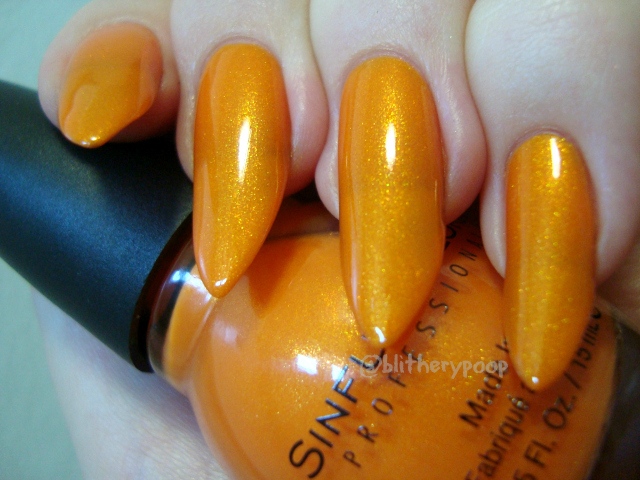 Sinful Colors Wicked Color - My Picks | Pretty Girl Science