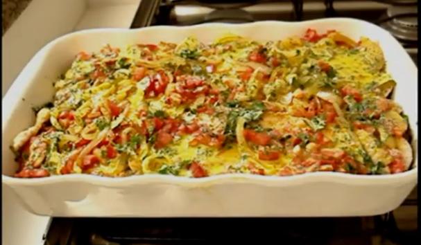 Receitas de Angola: Moqueca de Frango à Angolana