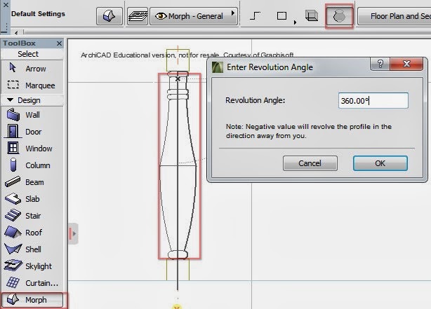 BIM Authoring Software Survey: Custom Baluster and Railing in ArchiCAD ...