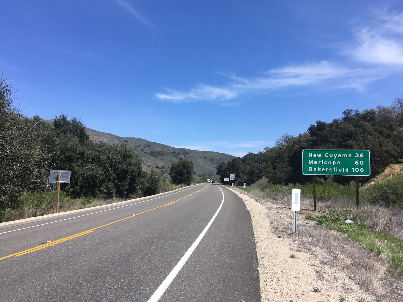 California State Route 166