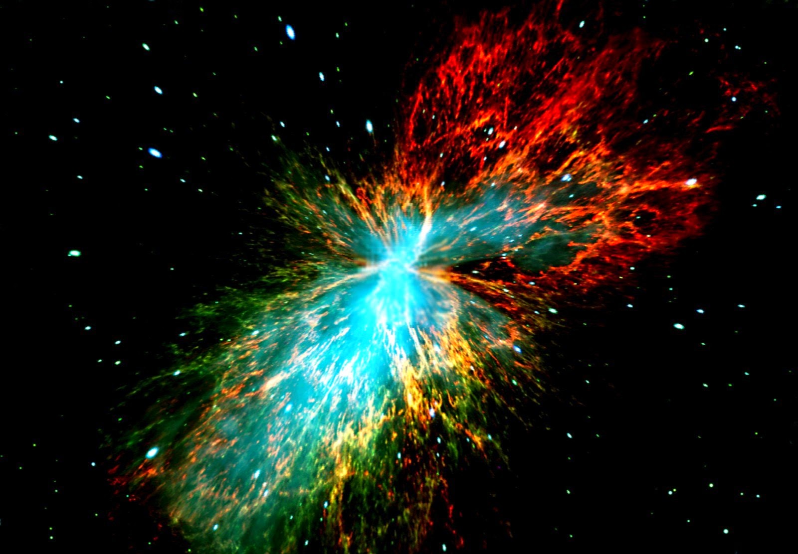 Top 10 Things You Didnt Know About Antimatter | Most Beautiful