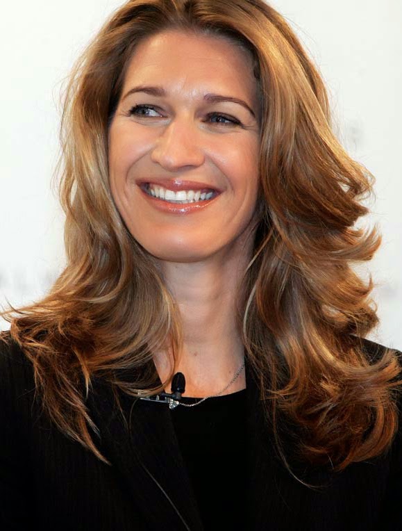 Steffi Graf Profile And Hd Wallpapers 2014 | World Tennis Stars