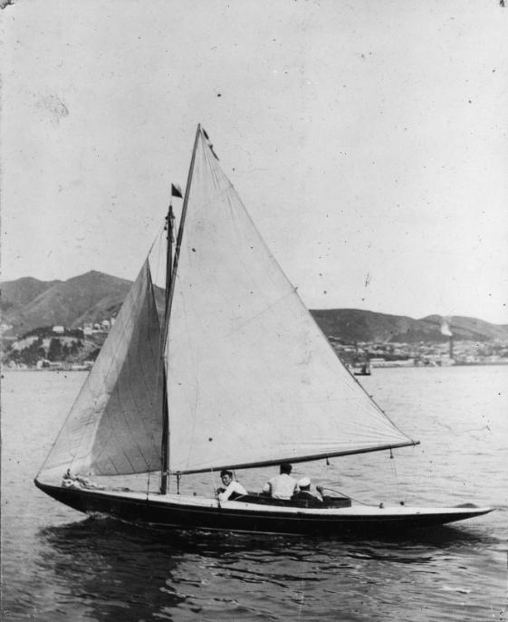 SMALL STUFF: The Arawa Sailing Club and the half-raters