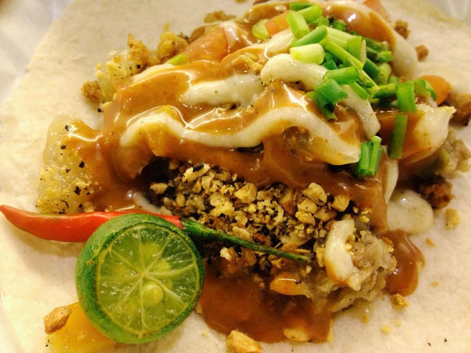 Love For Spicy: Sisig Society - Nheng's Wonderland
