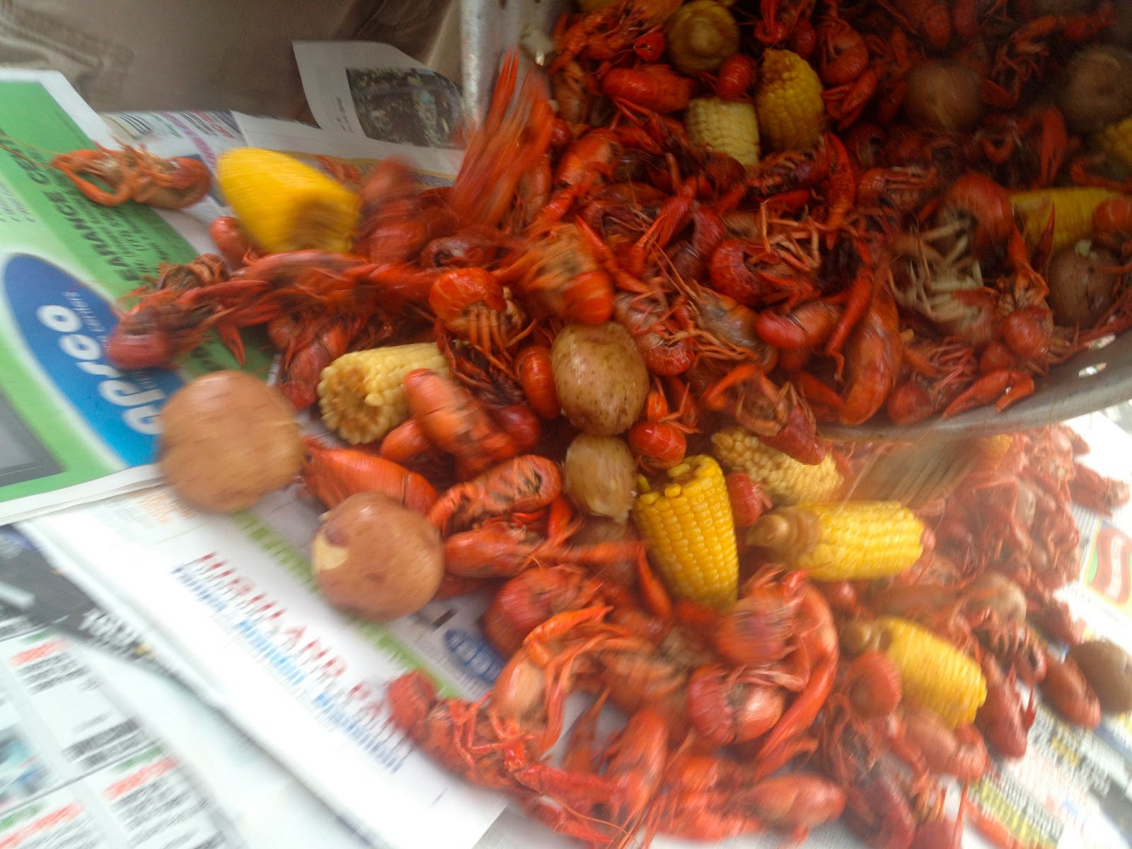 Kick-Ass Crawfish Festival Fun: A Guide to Throwing the Ultimate Cajun ...