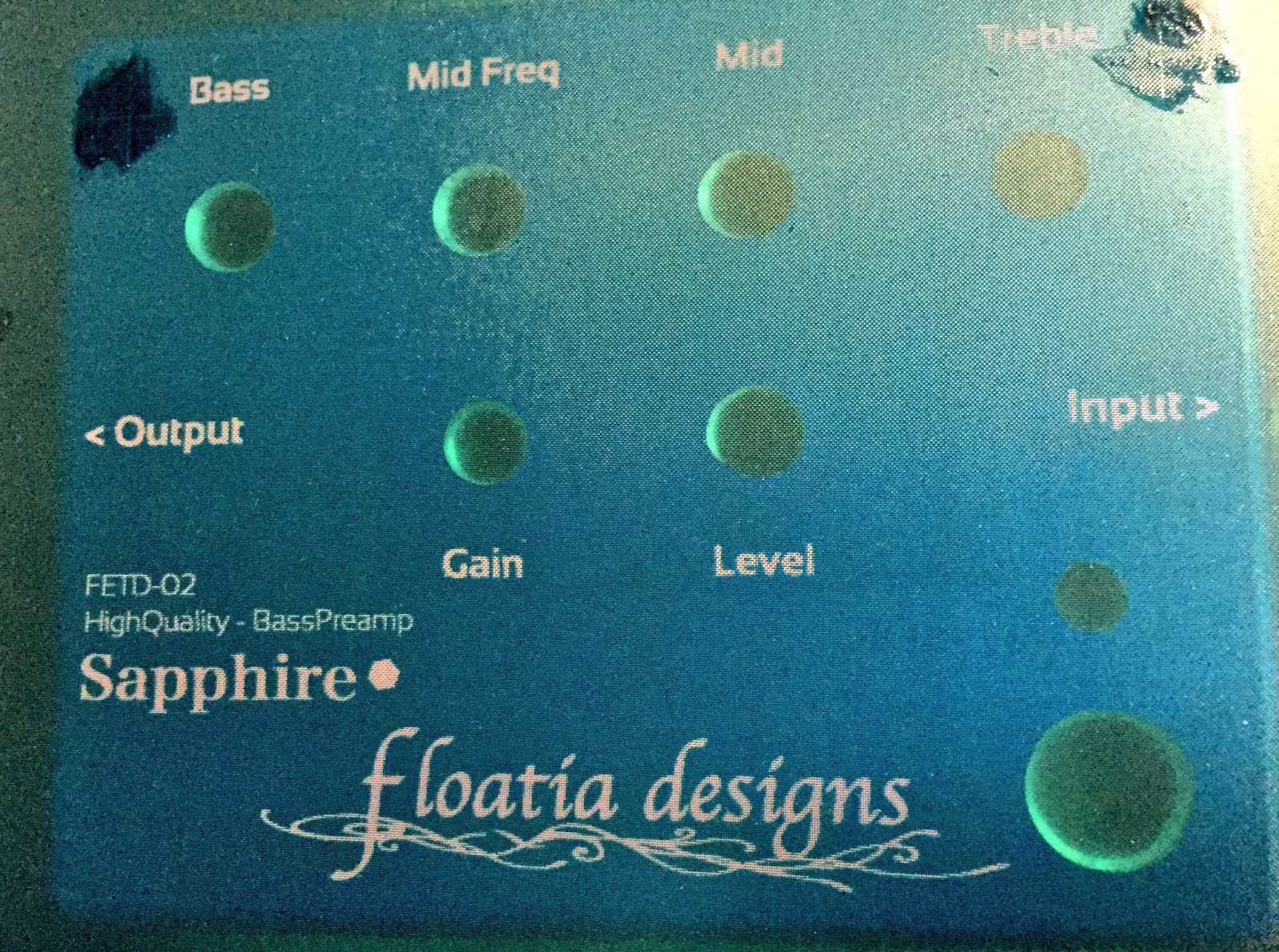 Floatia Designs: 2016