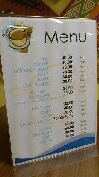 Visiting the MV Logos Hope - The Lazy Investor's Way