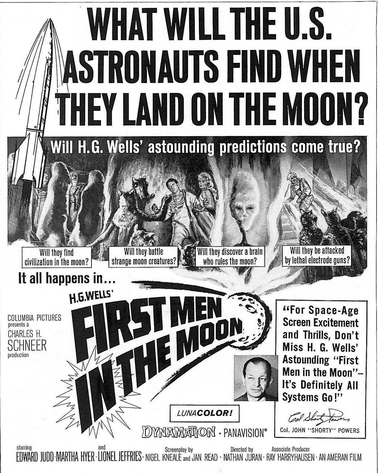 Mind Blown: First Men In the Moon