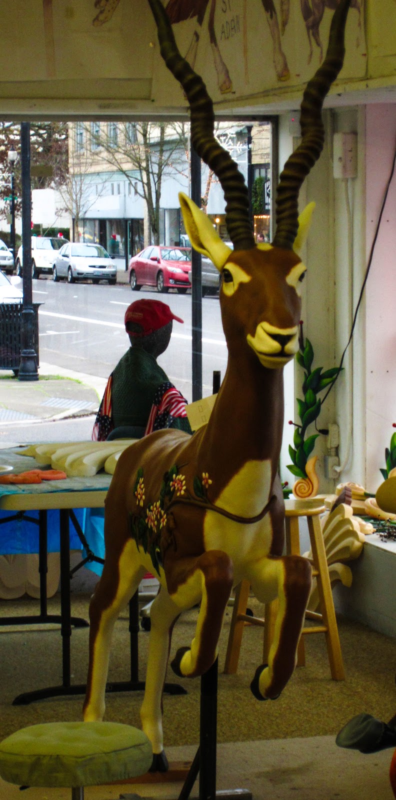 Thom Zehrfeld Photography : Historic Carousel and Museum Albany Oregon 4