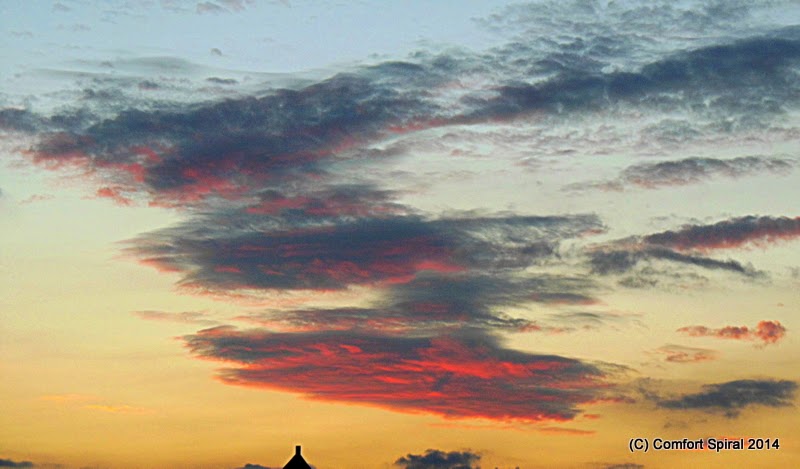 Comfort Spiral: Arch