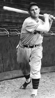 Former Italian / American New York Giants Outfielder: Frank Demaree ...