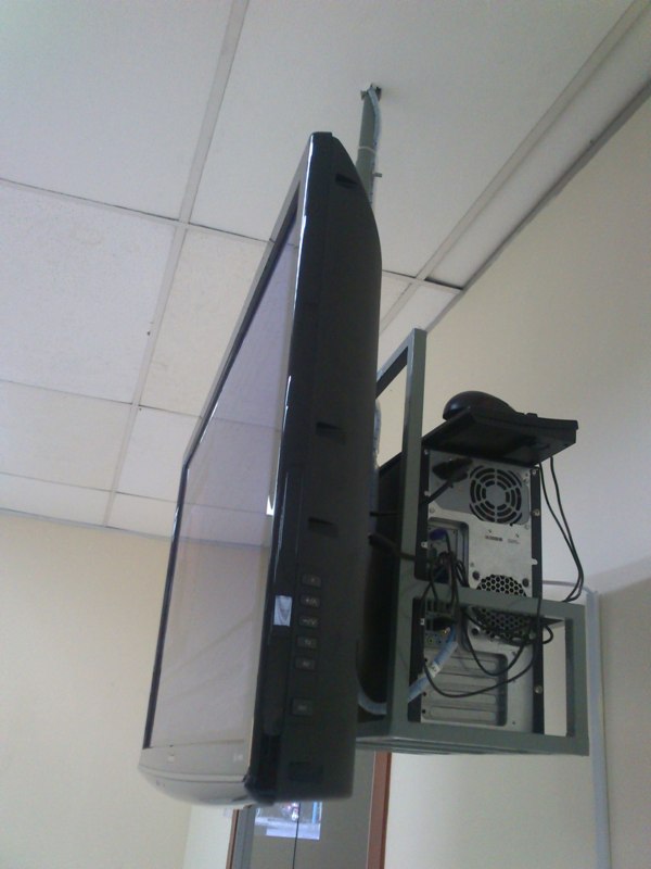 Tv Ceiling Mount Pc Richards at Harold Case blog