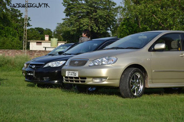 Pakwheels 8th Anniversary Sialkot G2G Pictures | Sport Cars