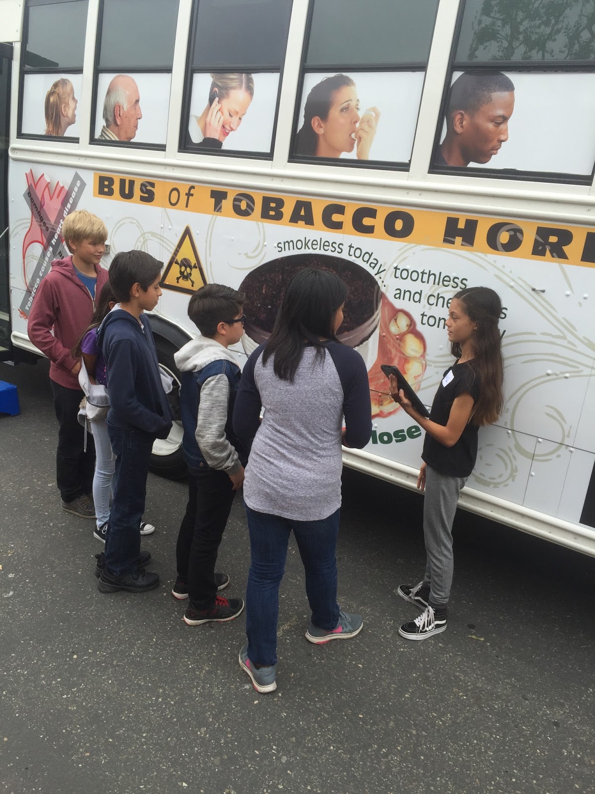 Fremont Middle School Academy of Environmental Science & Innovative ...