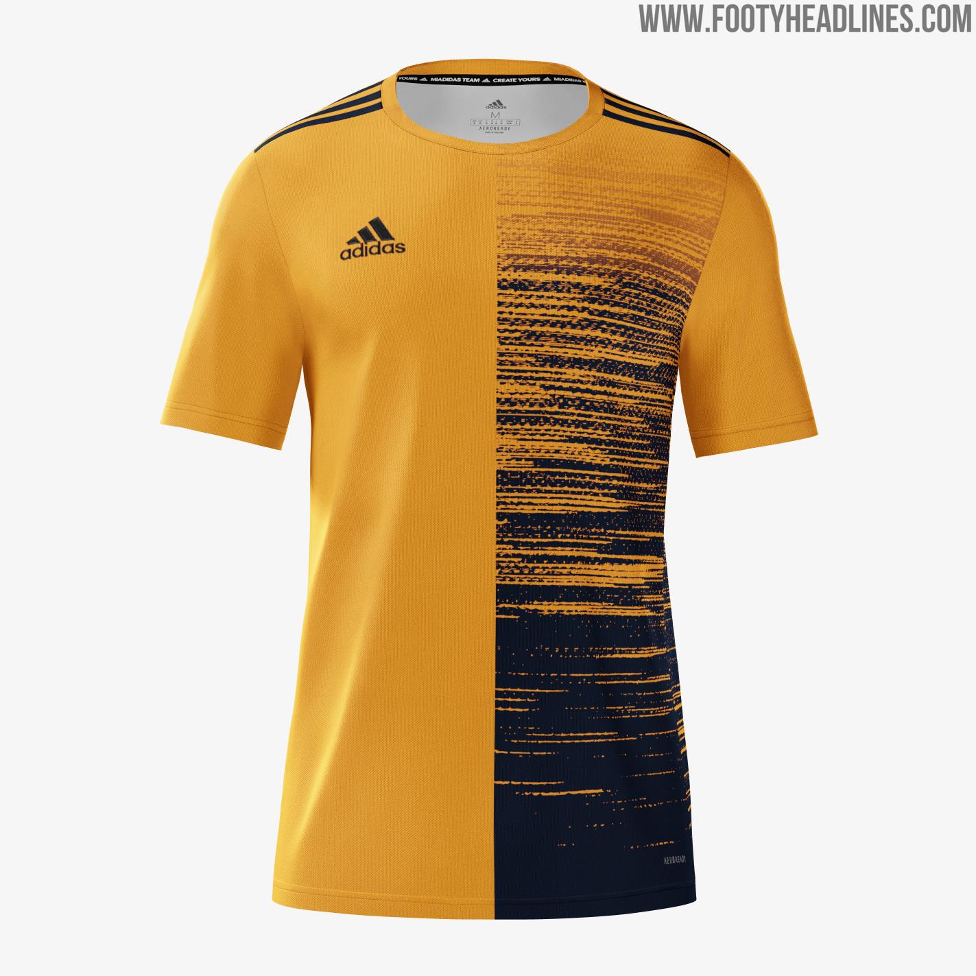 All-New Adidas Graphic 20 Template Released - 18 Different Graphics ...
