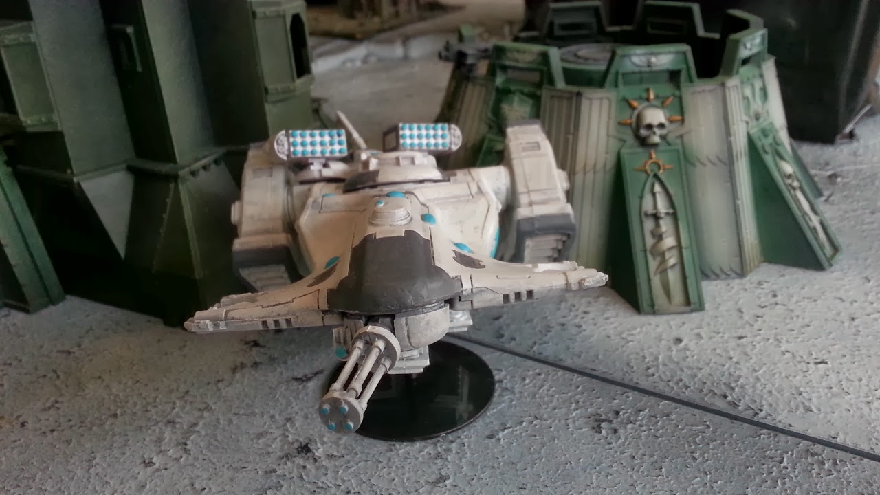 Anything But Ones: Army Showcase - Tau with Daemon Allies
