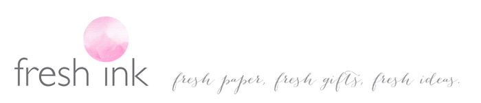 Candy Coated Prada: Fresh Ink