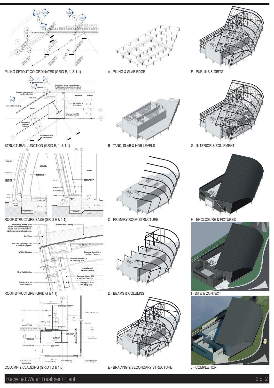 Humphrey and Edwards Architects: Revit Technology Conference 2009