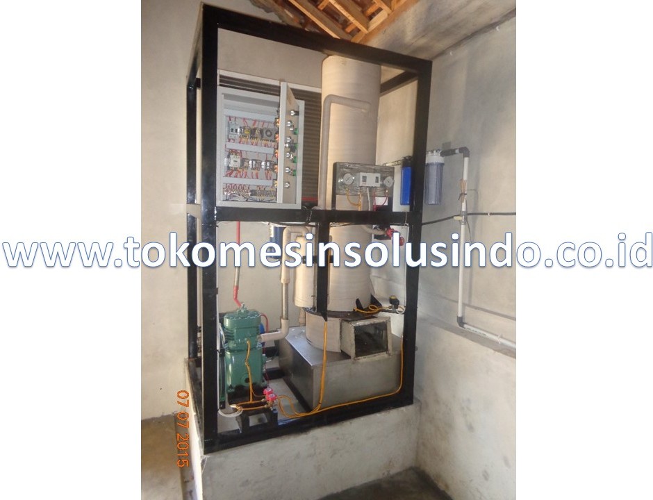 PELUANG BISNIS ES BATU DAN MESIN PRODUKSI ES BATU