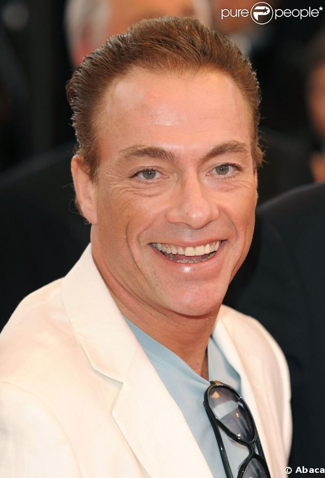 american: Jean Claude Van Damme