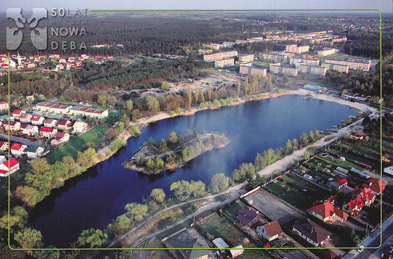 Pocztówki - Podróż dookoła świata: 608. NOWA DĘBA