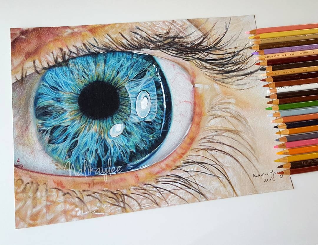 Realism Drawing Objects