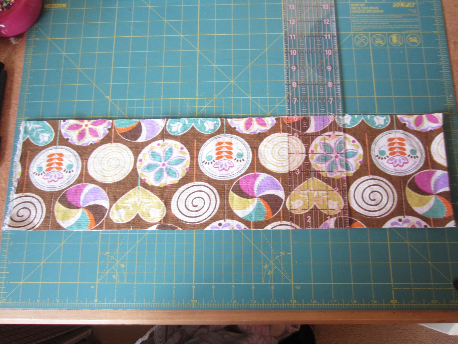 handmade dress haven: The Perfect cloth shopping bag - a tutorial