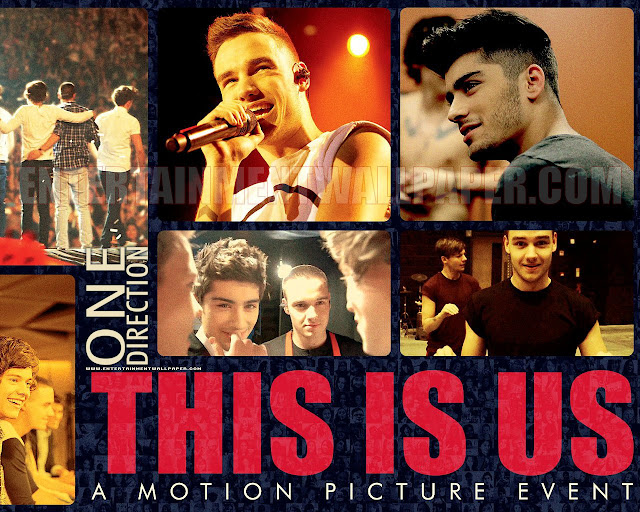 Hollywood News: “One Direction: This Is Us” Opens at No. 1 in Theaters