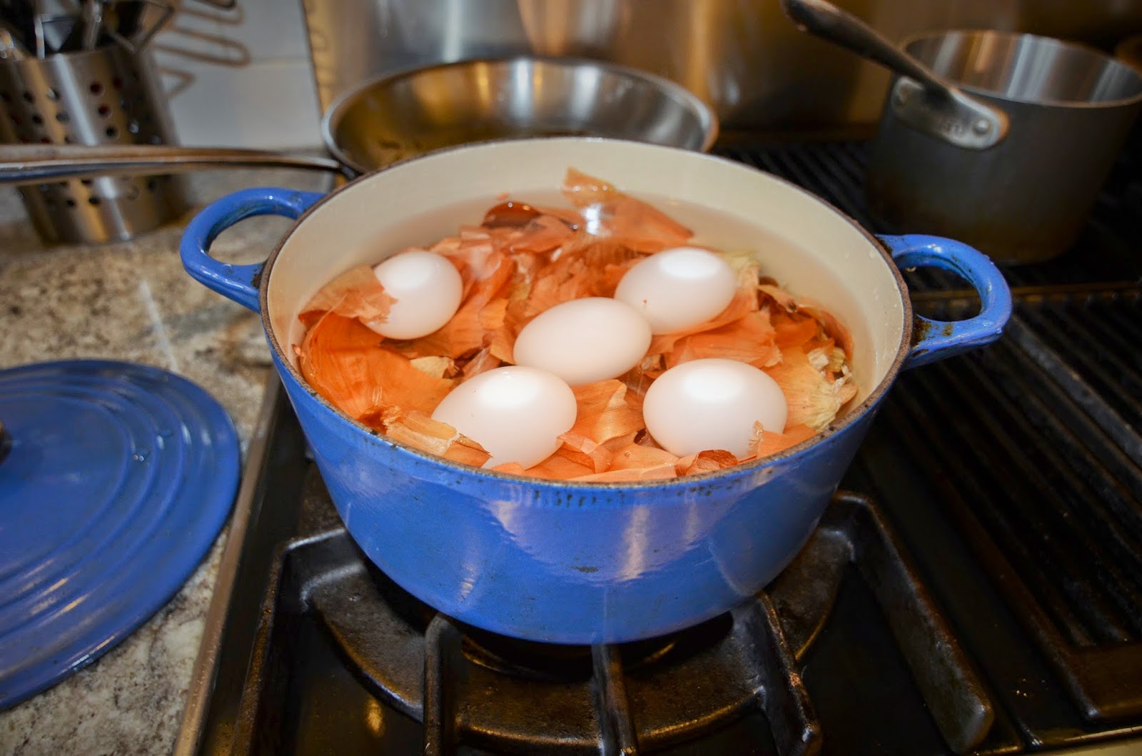 Enjoying Life with Nina in Seattle: Keeping the Russian Easter ...