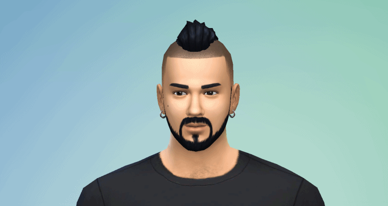 SimsDelsWorld: The Sims 4 : Smith
