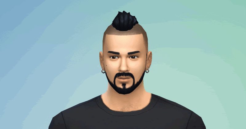 SimsDelsWorld: The Sims 4 : Smith