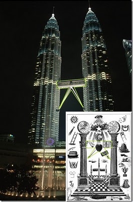 Cartoon Spongebob: SIMBOL FREEMASON ILLUMINATI DI MALAYSIA