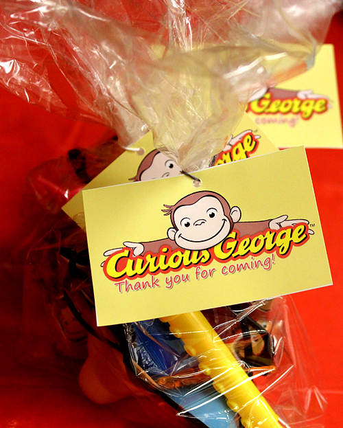 Christina Collins: A Curious George Party (Charlotte's 2nd Birthday)