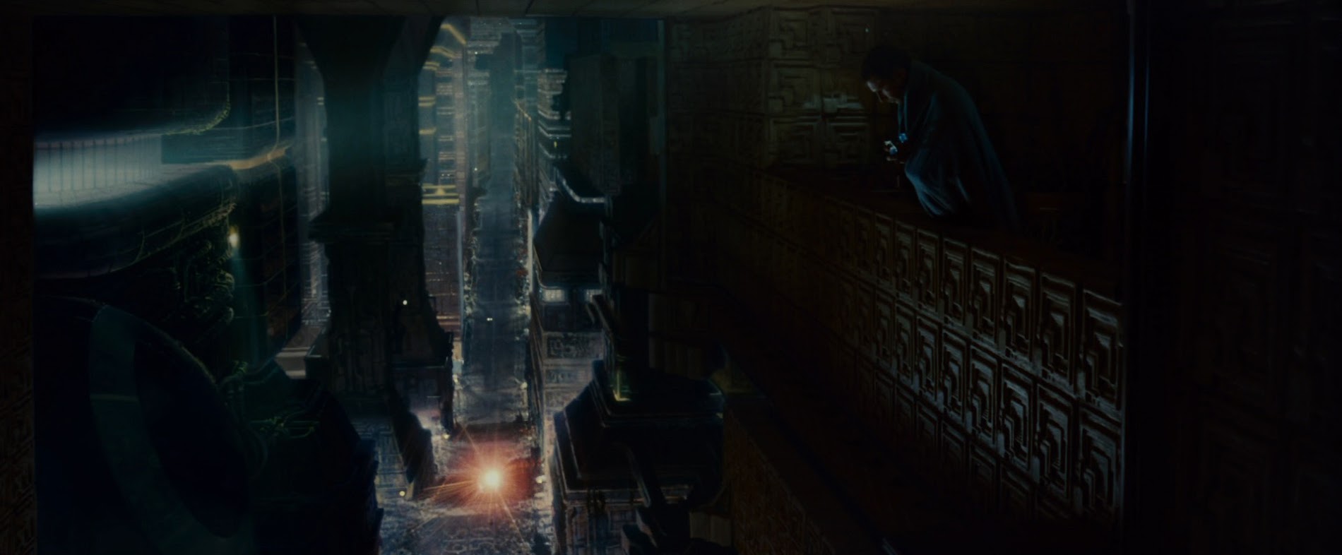 The Beautiful Film Frames: Blade Runner (1982) Blu-Ray Screenshots