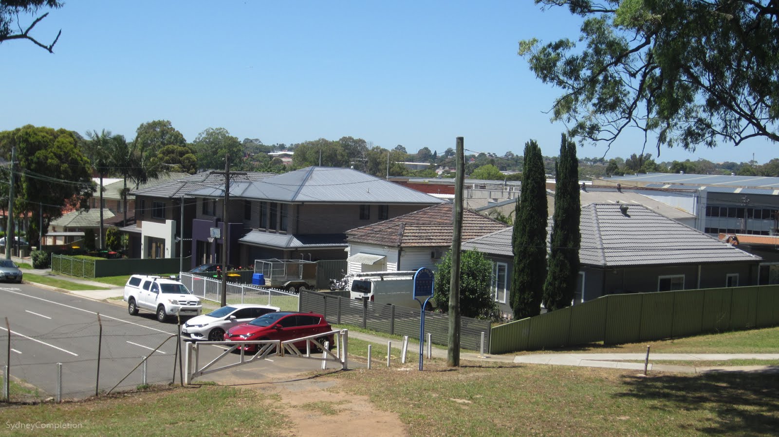 The United Streets of: Riverwood - Completing Sydney