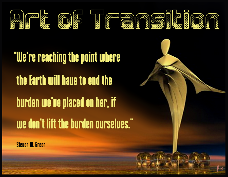 Art of Transition: Legend of Hyperborea