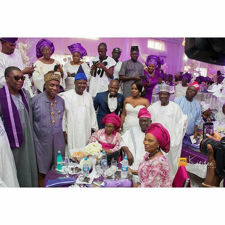 Photos: Amaechi, Fashola, Amosun Storm Ikeja For ThisDay's Olawale ...
