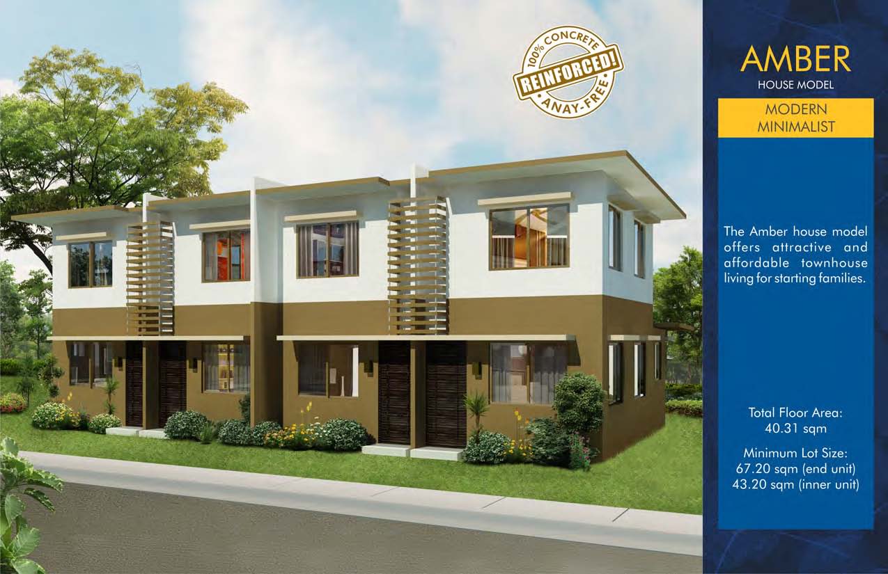 OFW Property Investment in the Philippines: FILINVEST HOUSE MODEL WITH ...